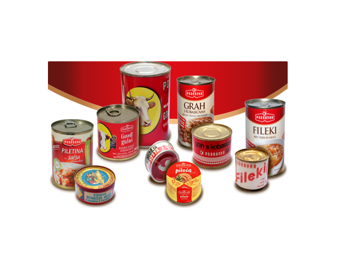 Fertiggerichte & Konserven - Jetzt Online Bestellen I Kroatische ...