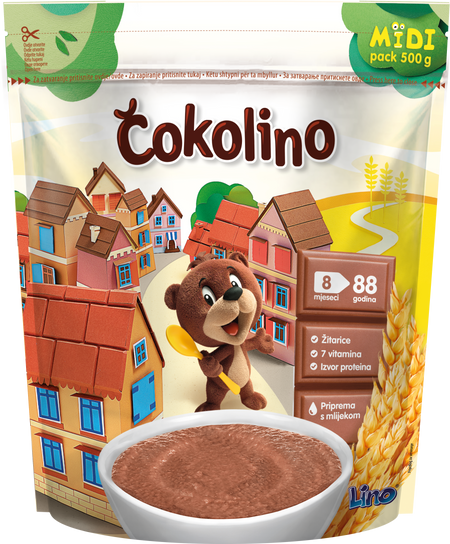 Čokolino Schokolade - Online Bestellen - Kroatische Produkte